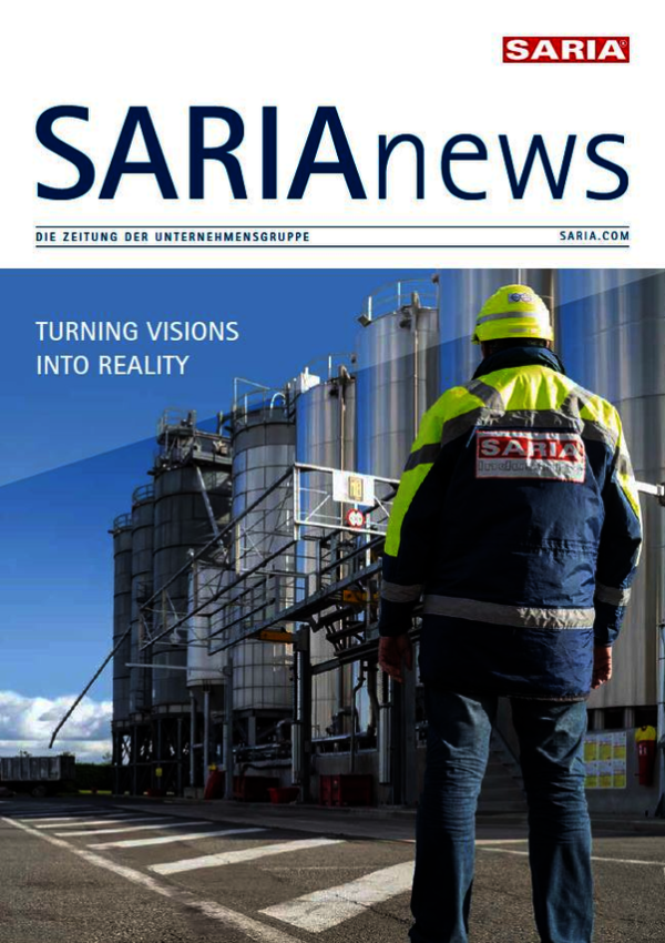 Accueil - SARIA SAS